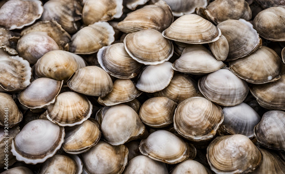 Cherrystone clams are a popular seafood ingredient, perfect for diverse ...