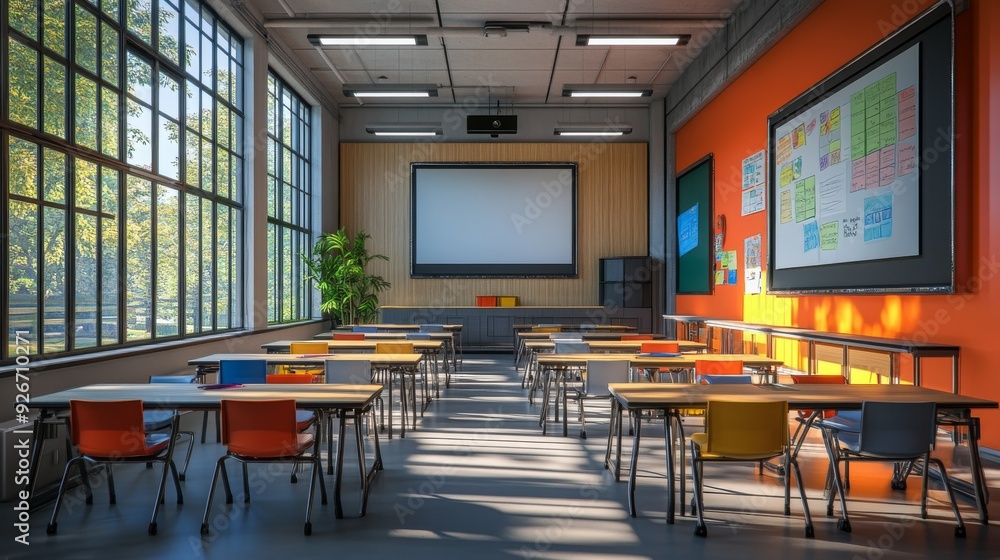 Smart Classroom with AI-Driven Project-Based Learning: Classrooms ...