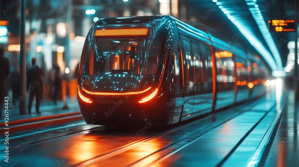 AI-Powered Autonomous Vehicles for Public Transport: Public transport ...