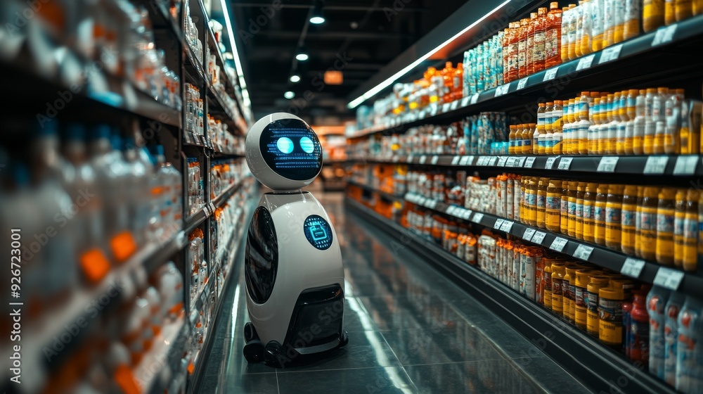 AI-Powered Smart Retail with Automated Stock Replenishment: Stores ...