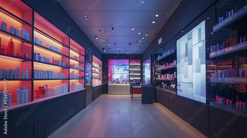 Smart Retail with AI-Driven Interactive In-Store Displays: Stores using ...