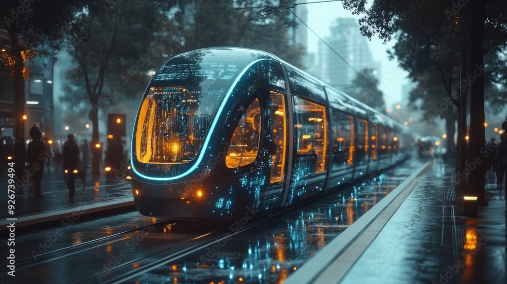 Smart Urban Areas with AI-Enhanced Public Transportation: Cities ...