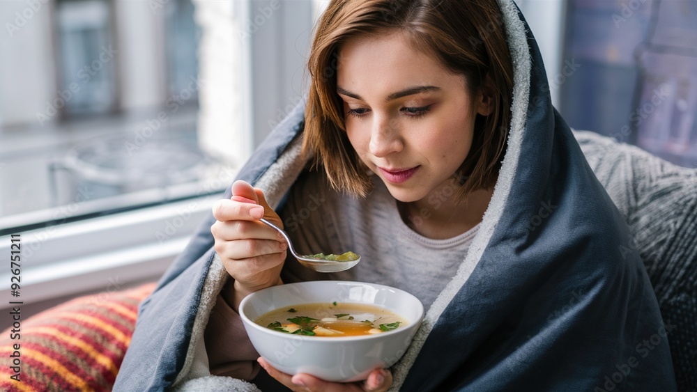 Find Comfort in Every Spoon: The Healing Power of Soup When You're ...