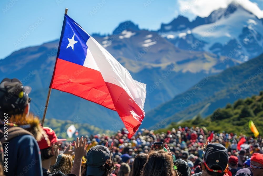 Festive spirit: happy fiestas patrias Chile, honoring independence day ...