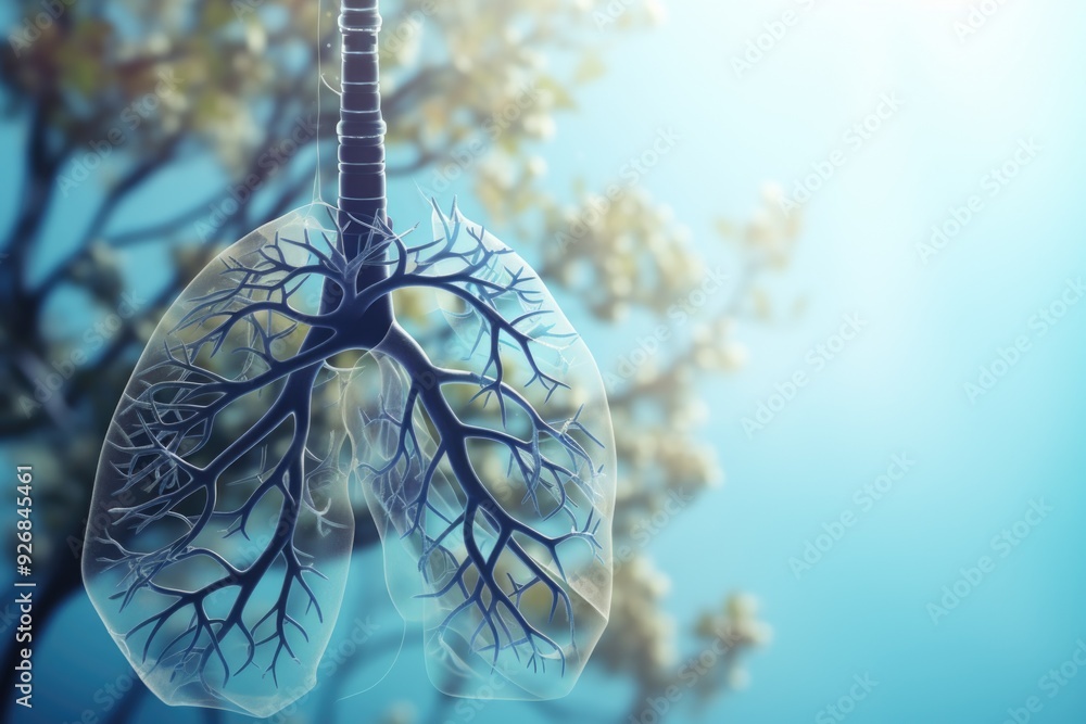 Essential inhale: a breath of fresh air, uncontaminated environment ...