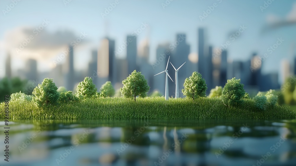 Transitioning to Clean Energy for a Sustainable Future Protecting the ...