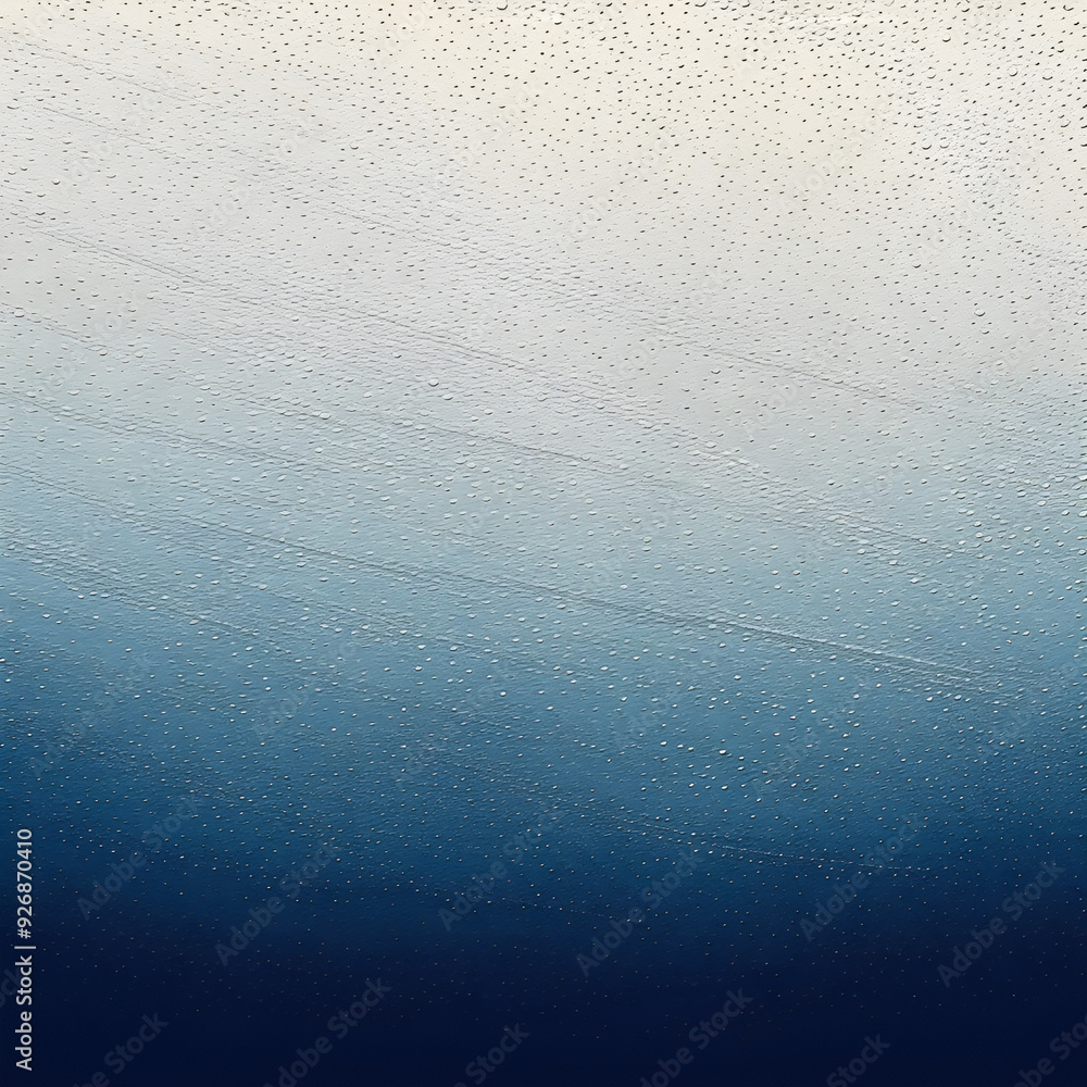 어두운 파란색과 밝은 색의 조화로 신비롭고 몽환적인 느낌을 자아내는 코발트 블루의 부드러운 그라데이션이 특징인 디자인으로 질감은 고운 모래와 비슷하여 부드럽고 거친 느낌을