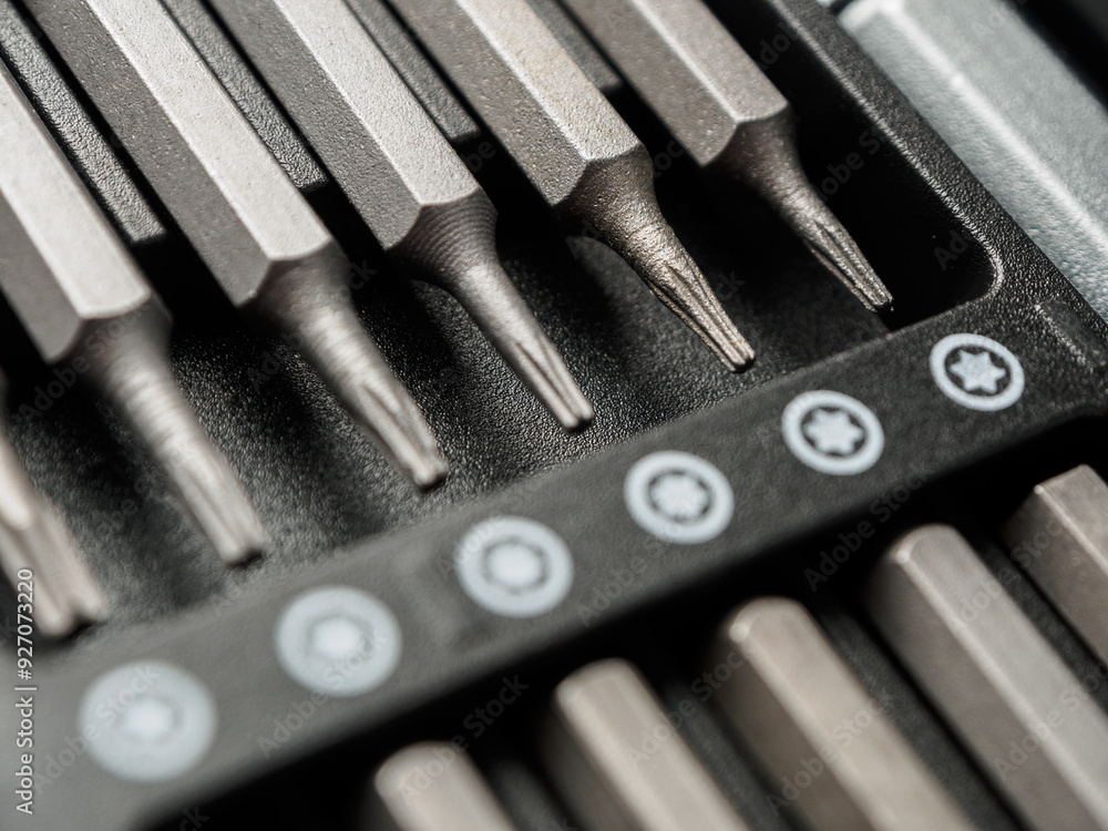 Screwdriver socket set designed for electronic repair, ideal for ...