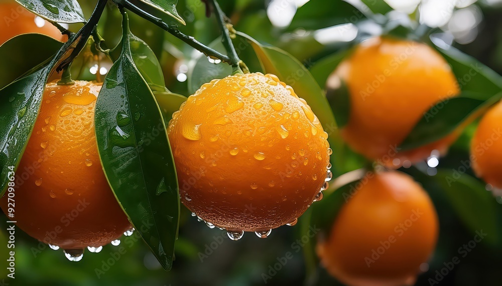 Oranges come in various types, including navel, Valencia, and blood ...