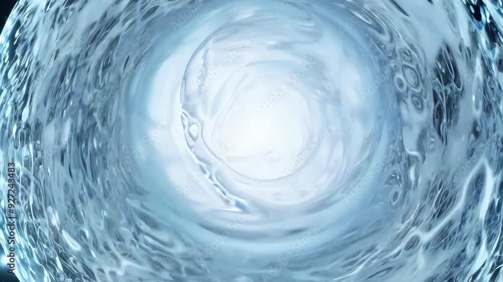 A peculiar object emerges from the darkness, its unusual shape and ...