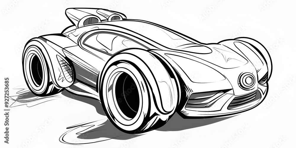 Futuristic Car Design: Imagining the Vehicles of Tomorrow, Concept Car ...