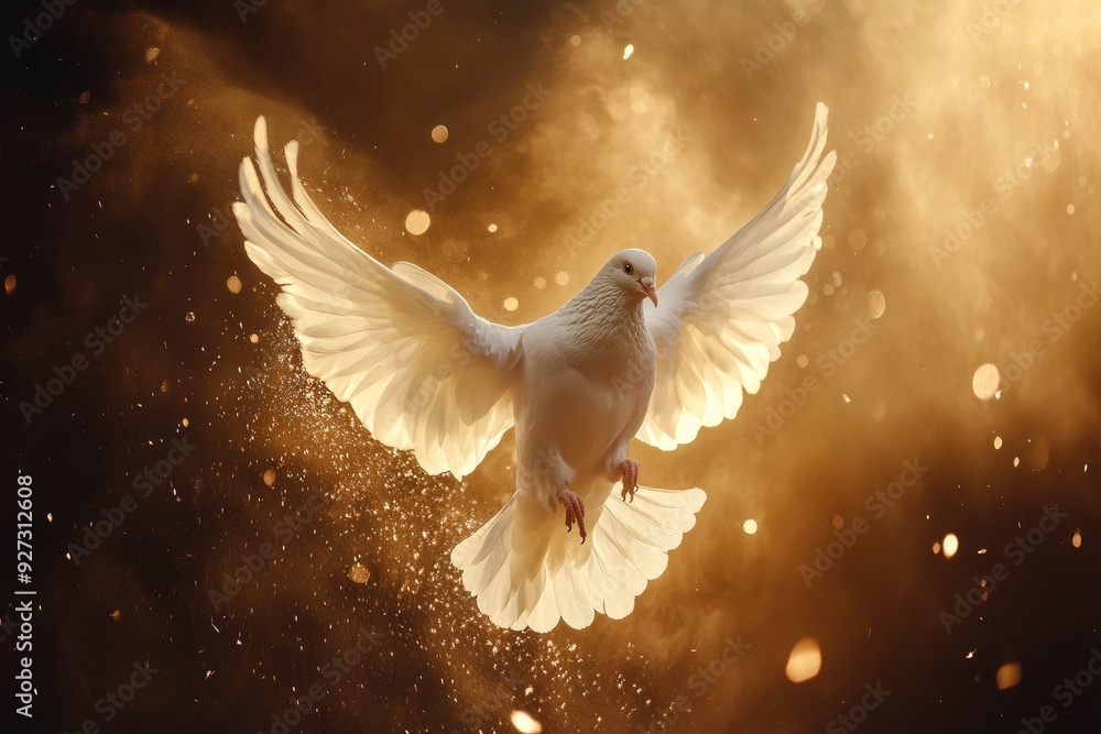 New Testament Holy Spirit. Jesus Christ. Communion, baptism. Christian ...