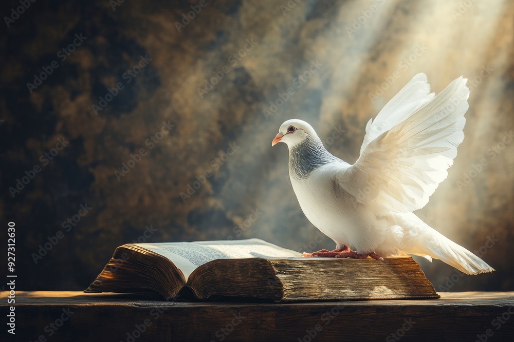 New Testament Holy Spirit. Jesus Christ. Communion, baptism. Christian ...