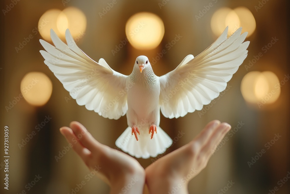 New Testament Holy Spirit. Jesus Christ. Communion, baptism. Christian ...