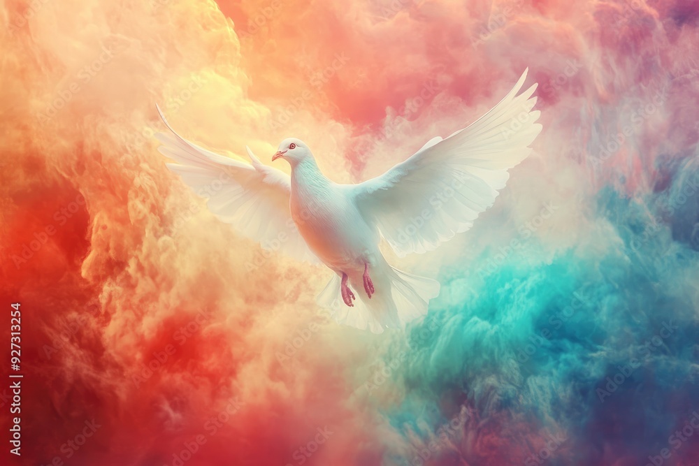 New Testament Holy Spirit. Jesus Christ. Communion, baptism. Christian ...