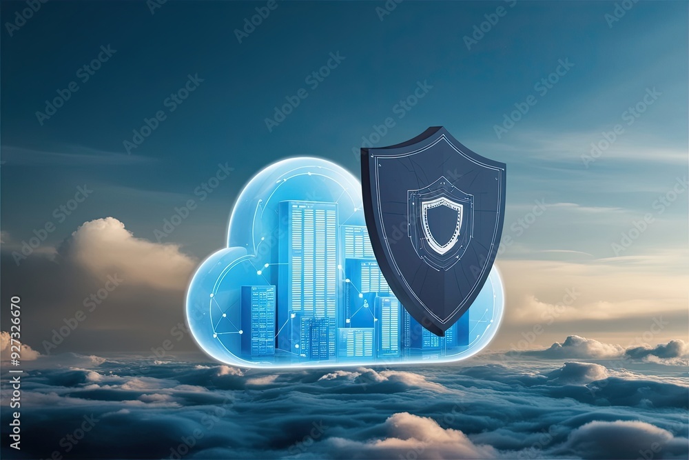 Advanced Visualization of Cloud Security Services Featuring Angular ...