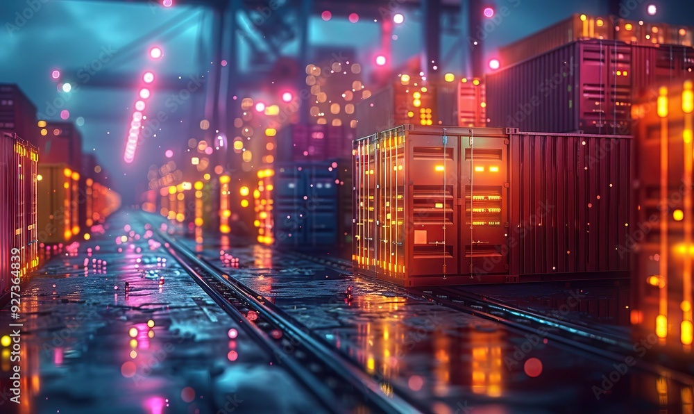 Container orchestration platforms are depicted within a data center ...