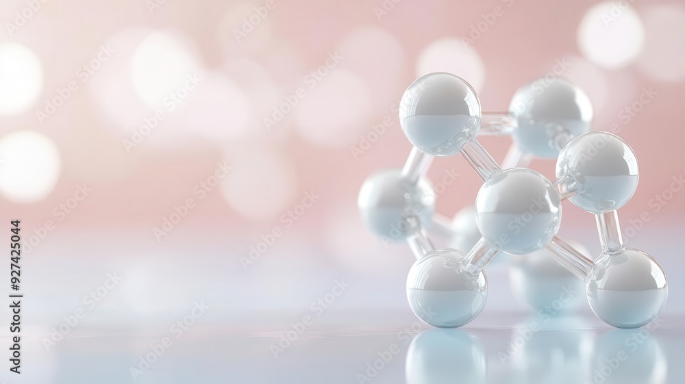 Molecular diagram of calcium hydroxide, chemical substance, structure ...