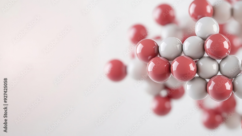 Molecular diagram of a synthetic pharmaceutical compound, chemical ...