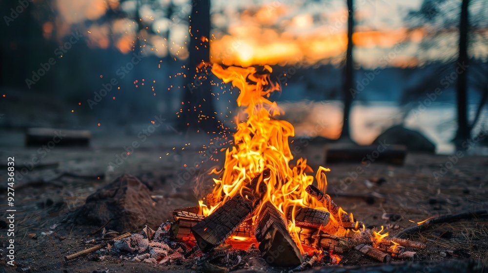 Explore the historical significance of fire. How has the discovery and ...