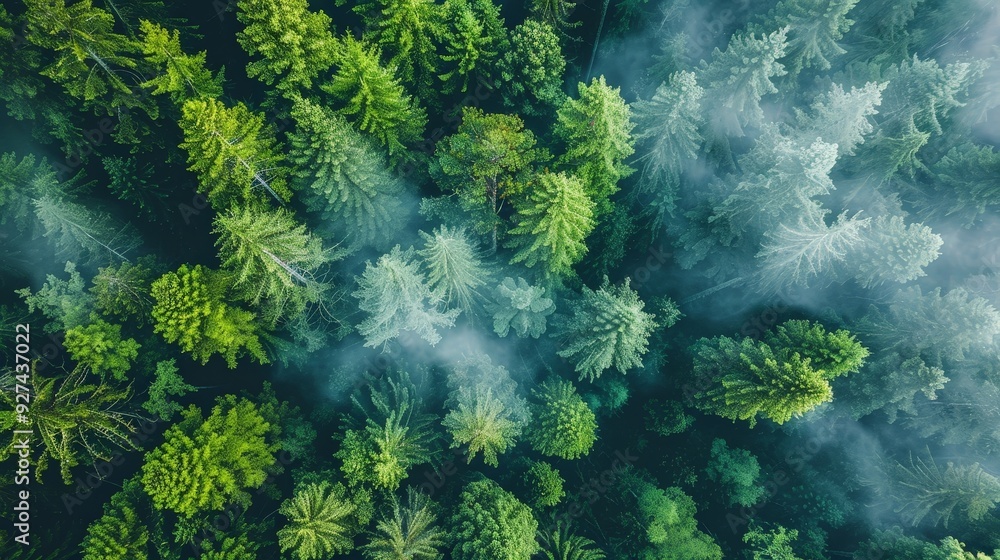 Explore the impact of climate change on forest ecosystems. How are ...