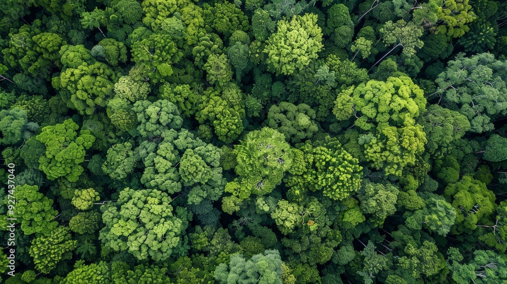 Explore the impact of climate change on forest ecosystems. How are ...