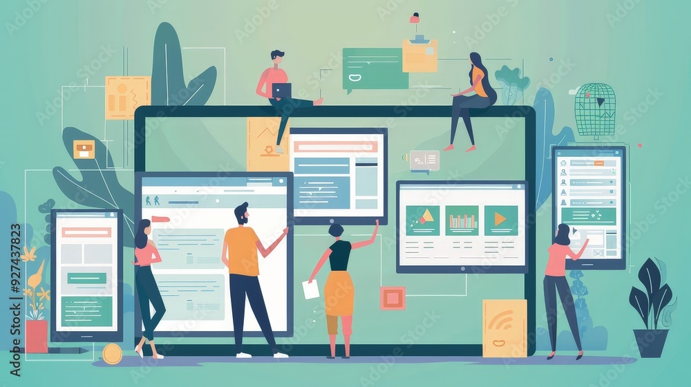 Explore the importance of responsive design in banners. How can ...