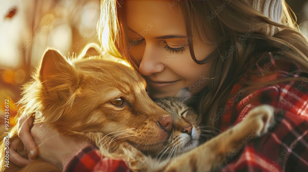 Explore the relationship between domestic animals and humans. How do ...