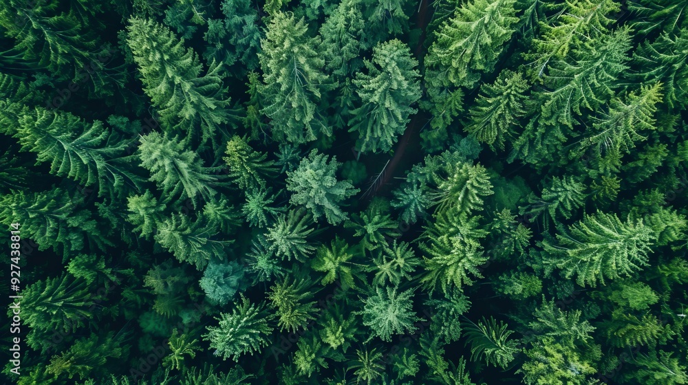 Explore the relationship between forests and climate resilience. How do ...