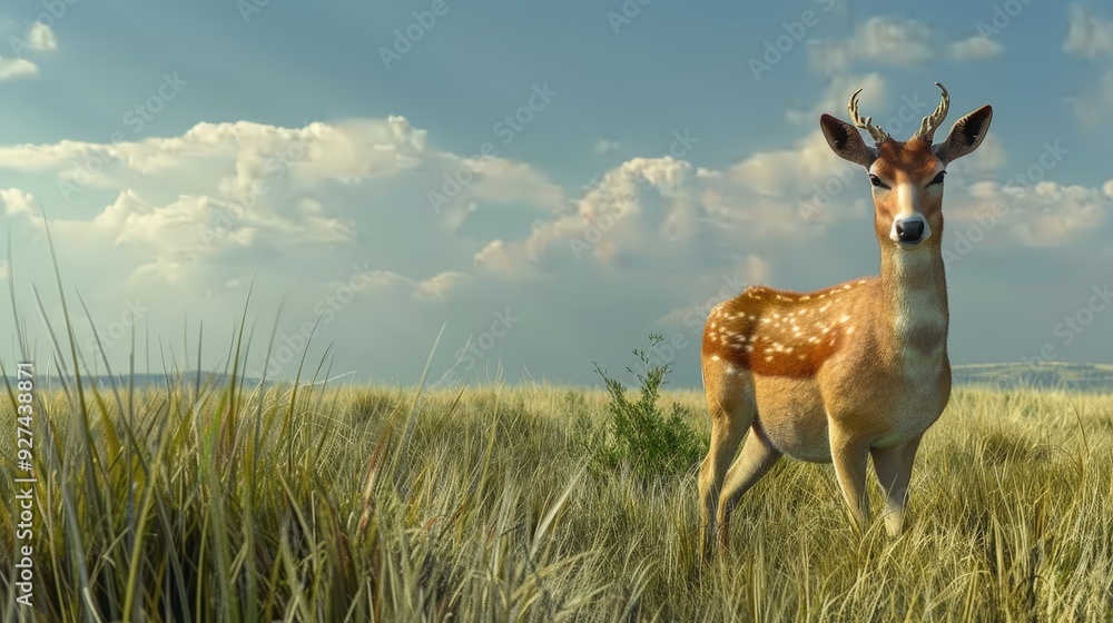 Explore the relationship between grass and grazing animals. How do ...