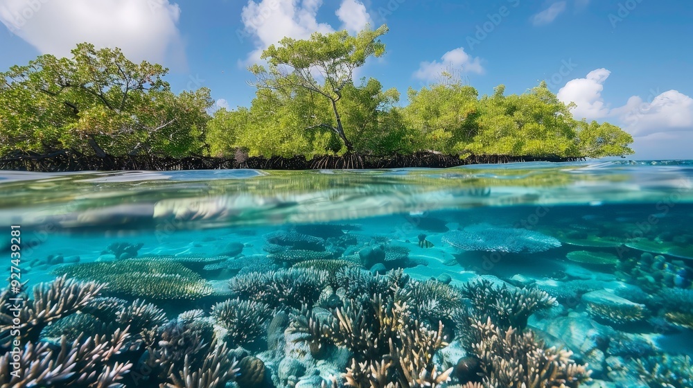 Explore the role of beach ecosystems. How do coastal habitats like ...