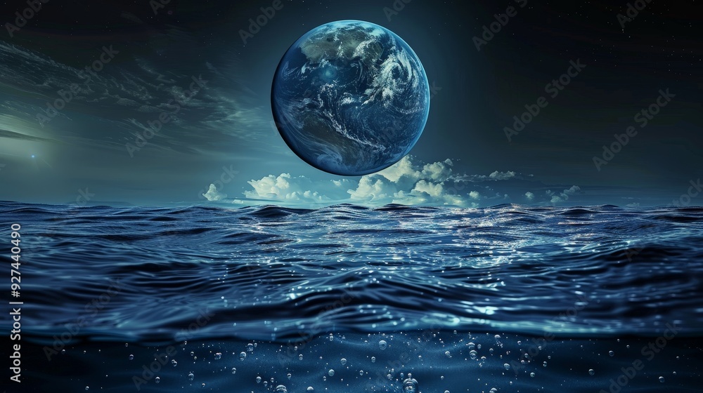 Explore the role of water in space exploration. How do missions to ...