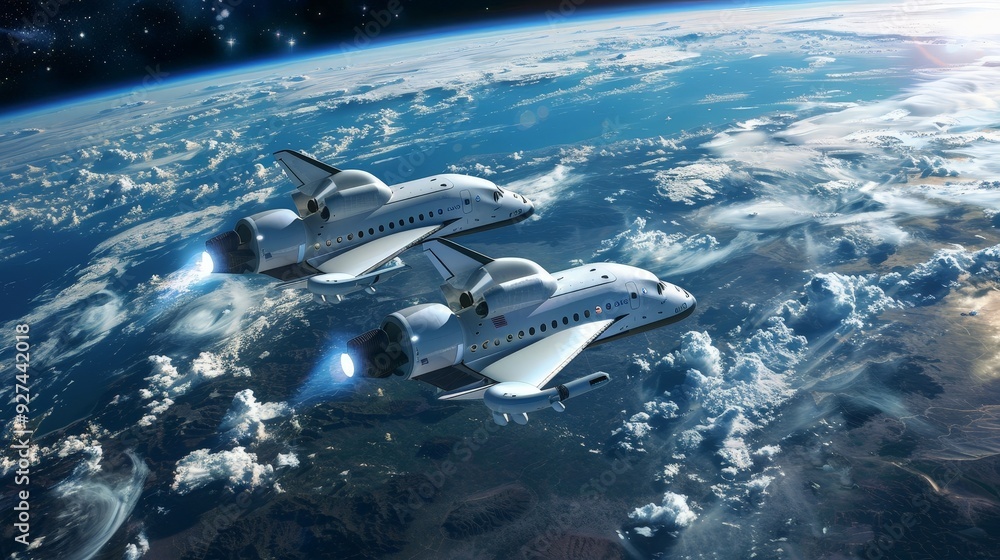 Explore the concept of space tourism. What are the current developments ...