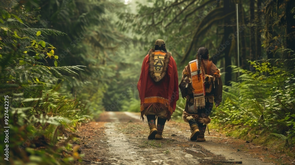 Explore the cultural significance of forests in indigenous communities ...