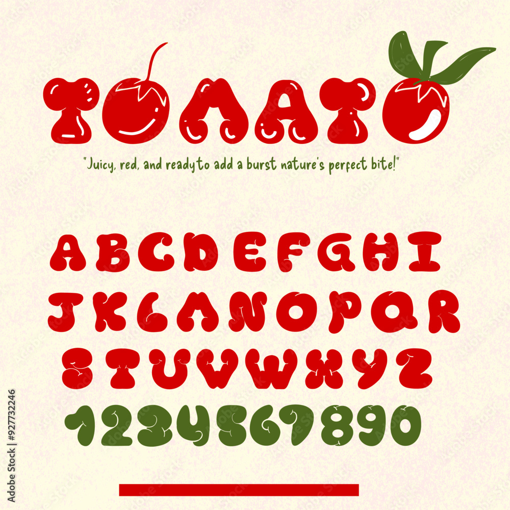 retro Typeface, 1960s font, retro alphabet, retro font letters, cute ...