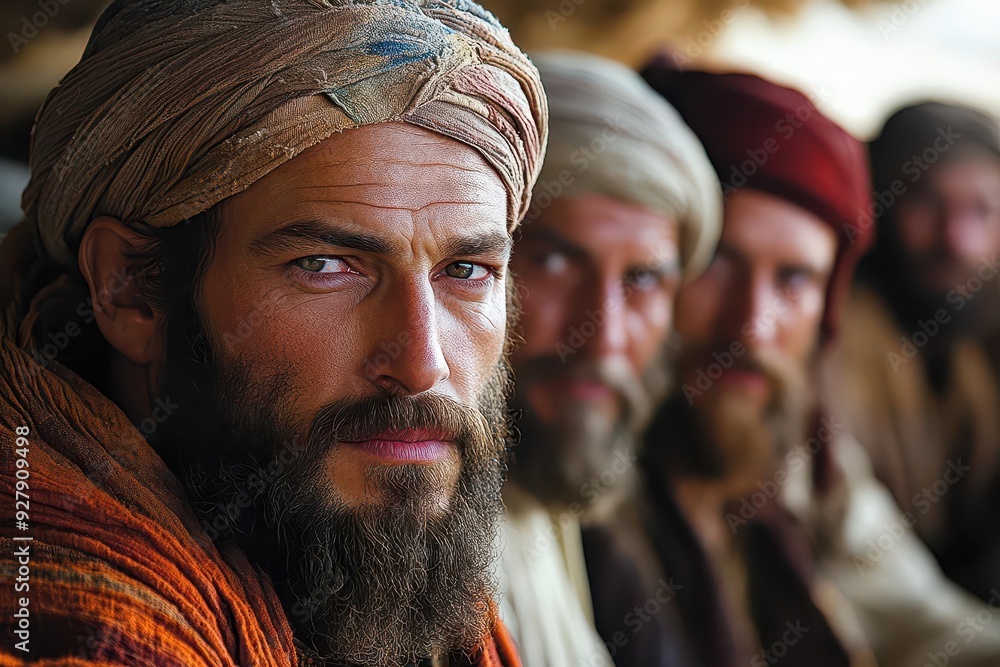 jesus engaged in passionate debate with temple leaders rich historical ...