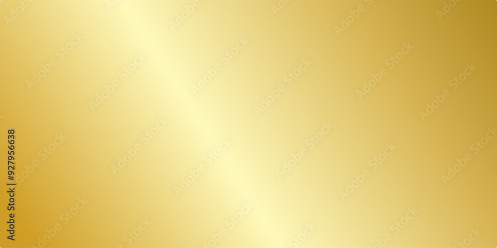 gold gradient, gold metal, gold vector, gold color Stock Vector | Adobe ...