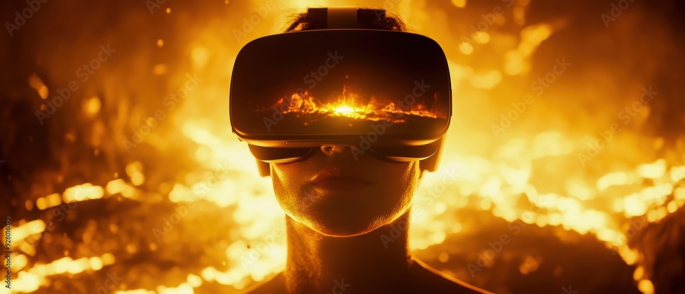 Virtual reality descent into Earth's core, exploring molten rivers and ...