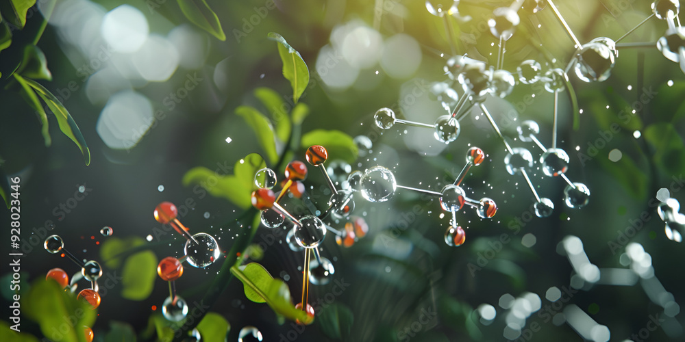 Organic Chemistry: Exploring the Relationship Between Plants and ...