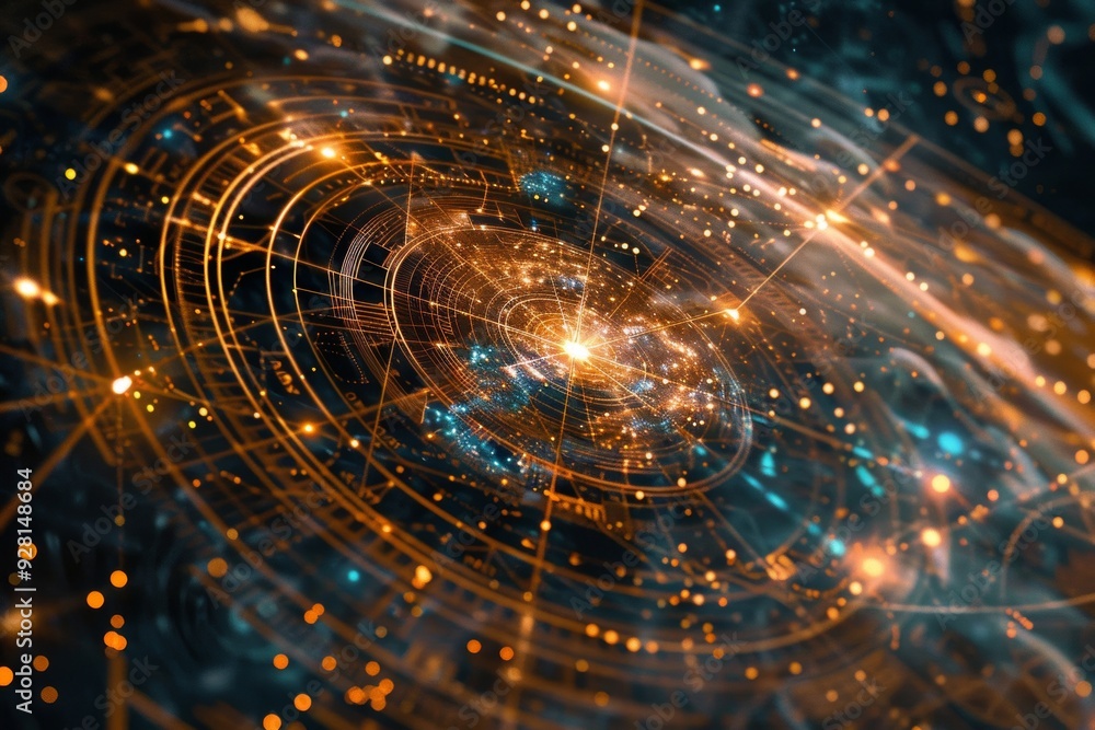 The universe birth chart is a conceptual framework that maps the ...