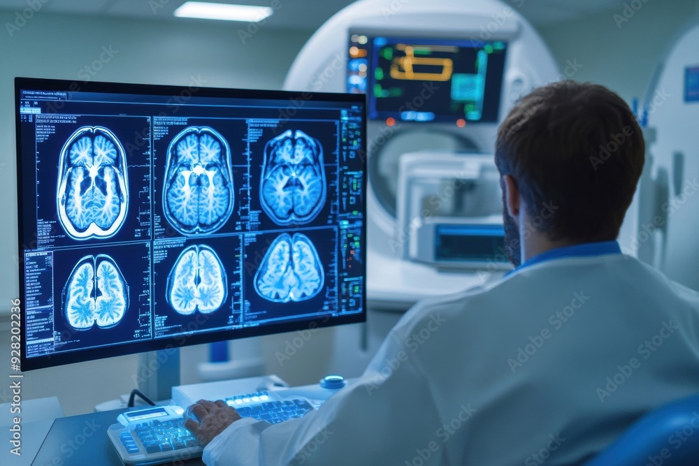 Radiographic imaging using ionizing radiation is showcased through a ...