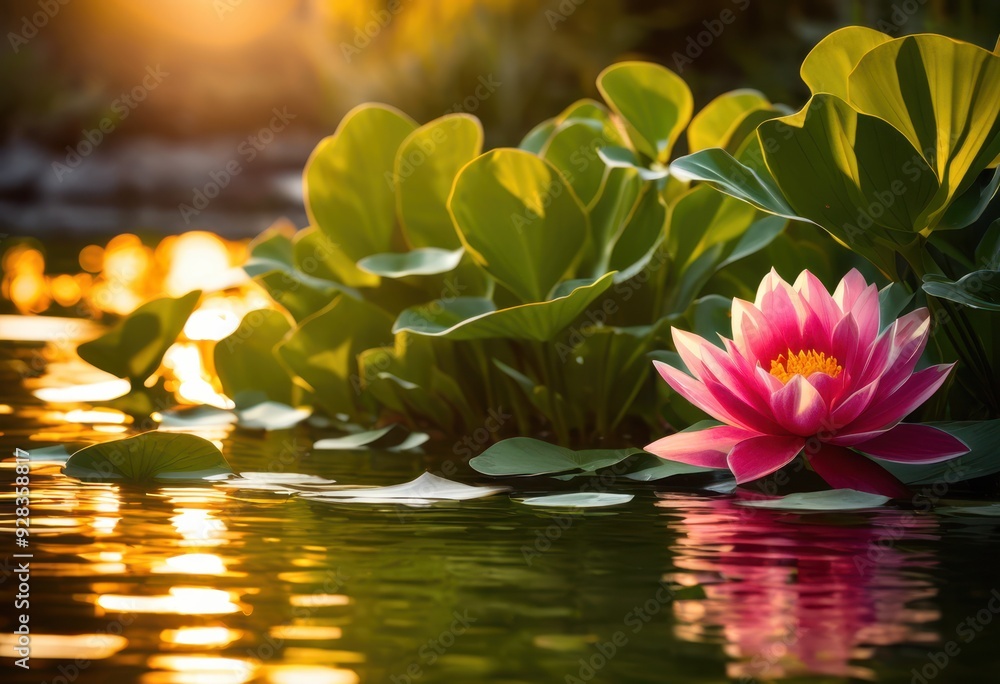 exploring basic design elements enhanced natural light various settings ...