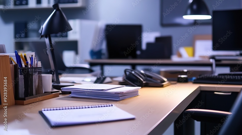 Office Perforator: A Practical Image of an Office Perforator, Featuring ...