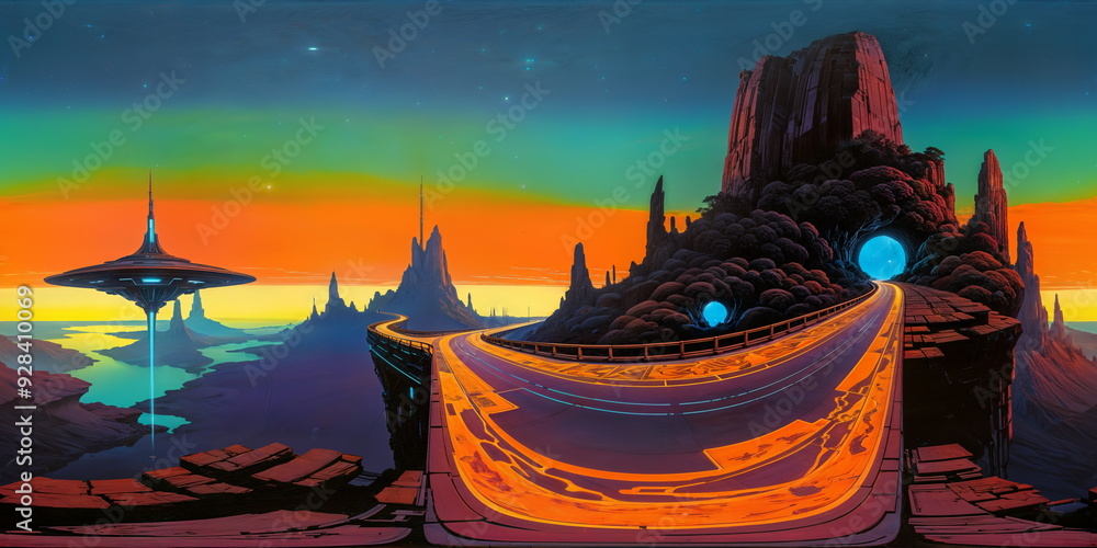 Full 360 degrees seamless spherical panorama HDRI equirectangular ...