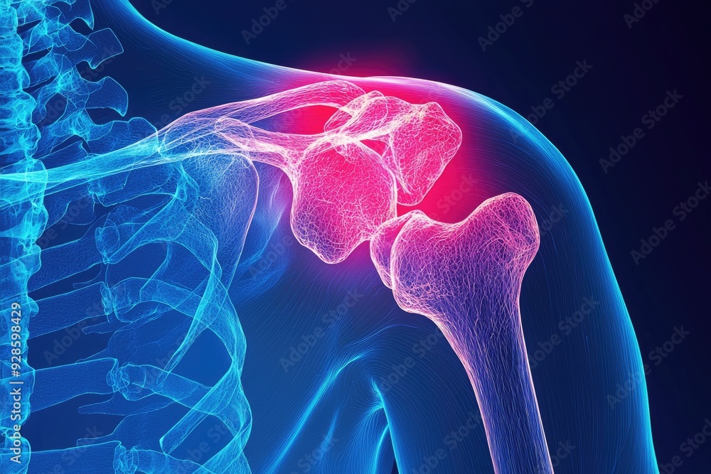 Diagnostic imaging: shoulder pain x-ray, identify the underlying causes ...