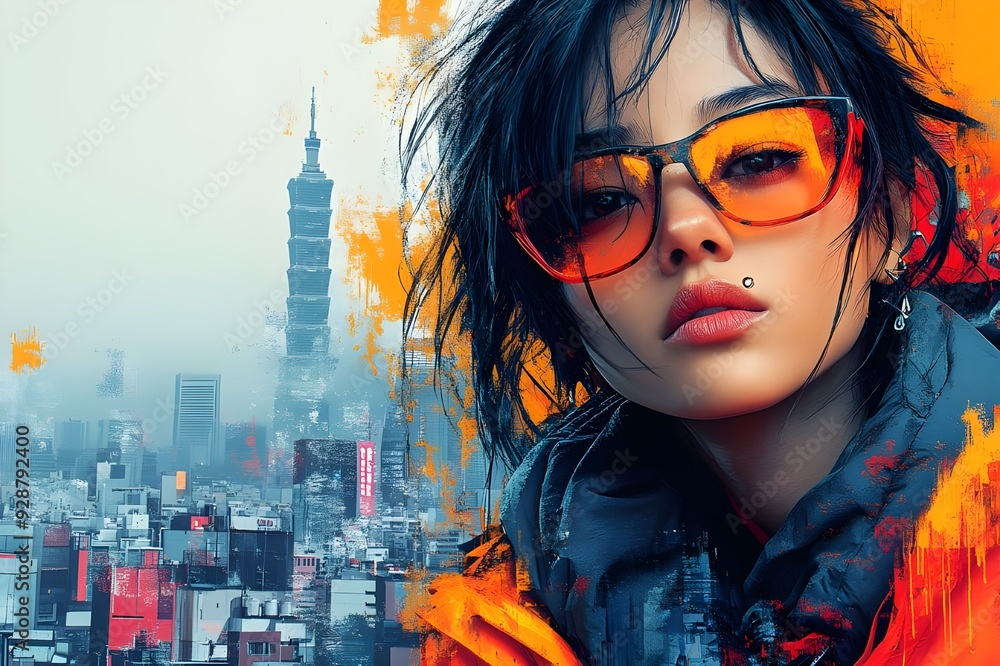 4k wallpaper for channel gaming illustration image Stock Illustration ...