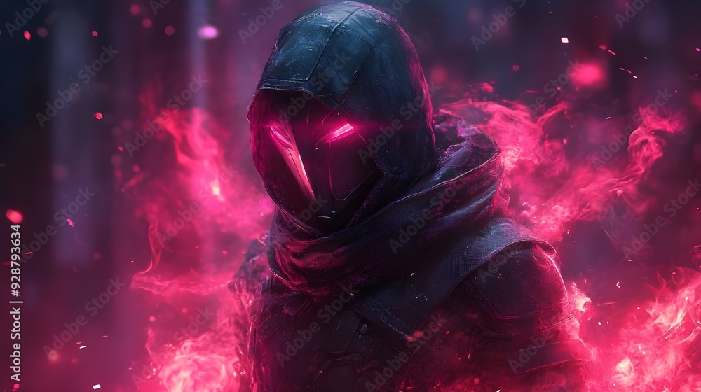 4k wallpaper for channel gaming illustration image Stock Illustration ...