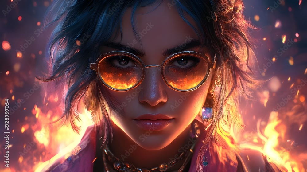 4k wallpaper for channel gaming illustration image Stock Illustration ...