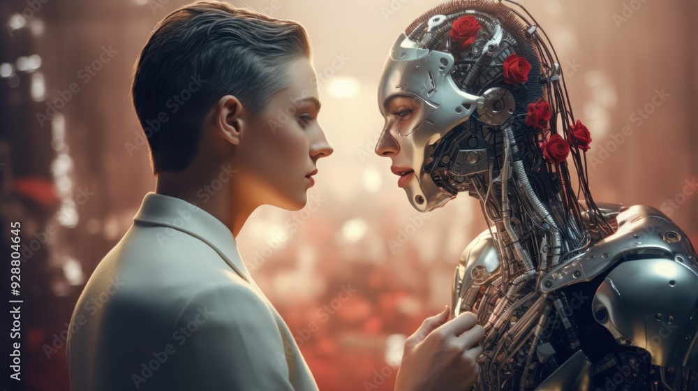 Prototype vs upgraded final version of the Robot face-to-face. early ...