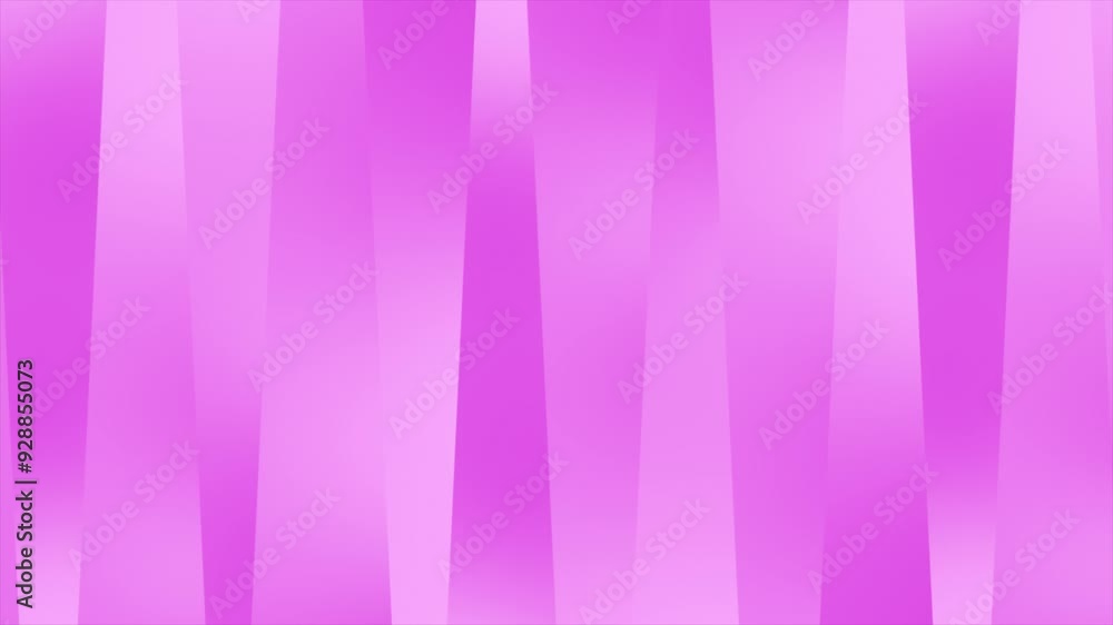 Pink color gradient shiny stripes simple and elegant loop able gradient ...